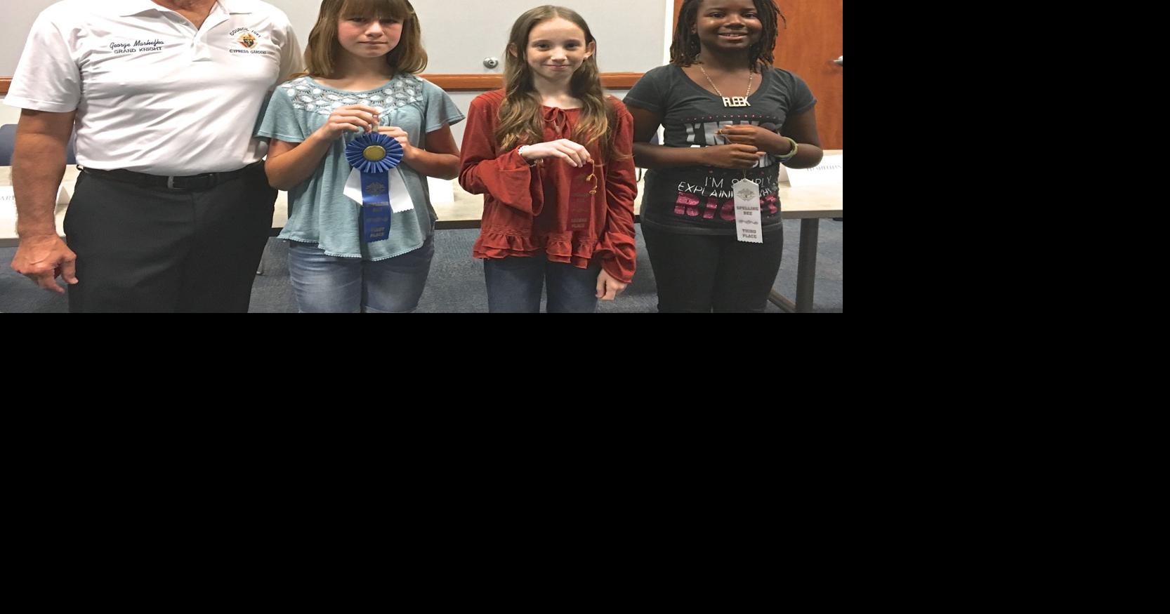 Dennison student wins local spelling bee | Newsarchives | yoursun.com