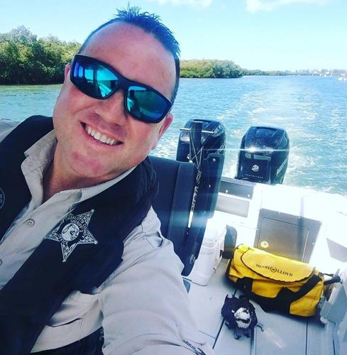 CCSO Corporal rescues injured osprey | Port Charlotte News | yoursun.com