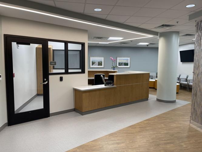 Englewood Hospital's $10 million renovation brings more services | The ...
