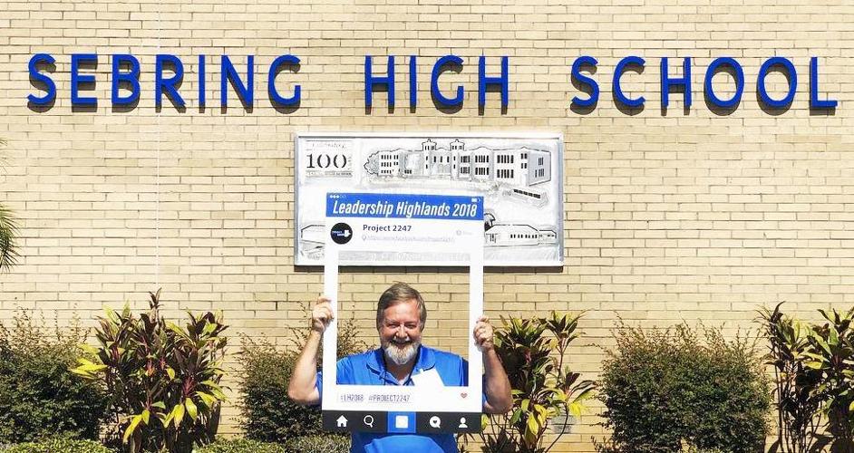 Community volunteers in Gentry's honor | Sebring | yoursun.com