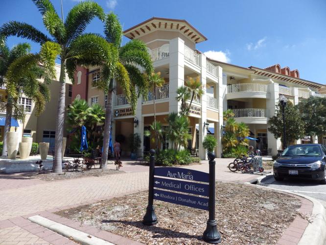 Ave Maria a model for Murdock Village plan | News Archives | yoursun.com