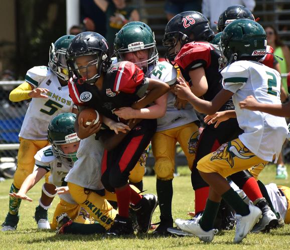 POP WARNER ROUNDUP: Bandits, Warriors strong in season debuts | Sports ...