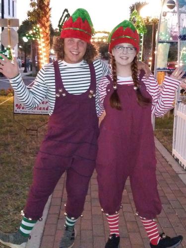 Sebring Circle lights up for the holidays | Sebring | yoursun.com