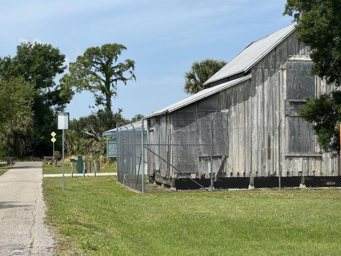 PRESERVATION OR RESTORATION: Future of Placida Bunkhouse discussed ...