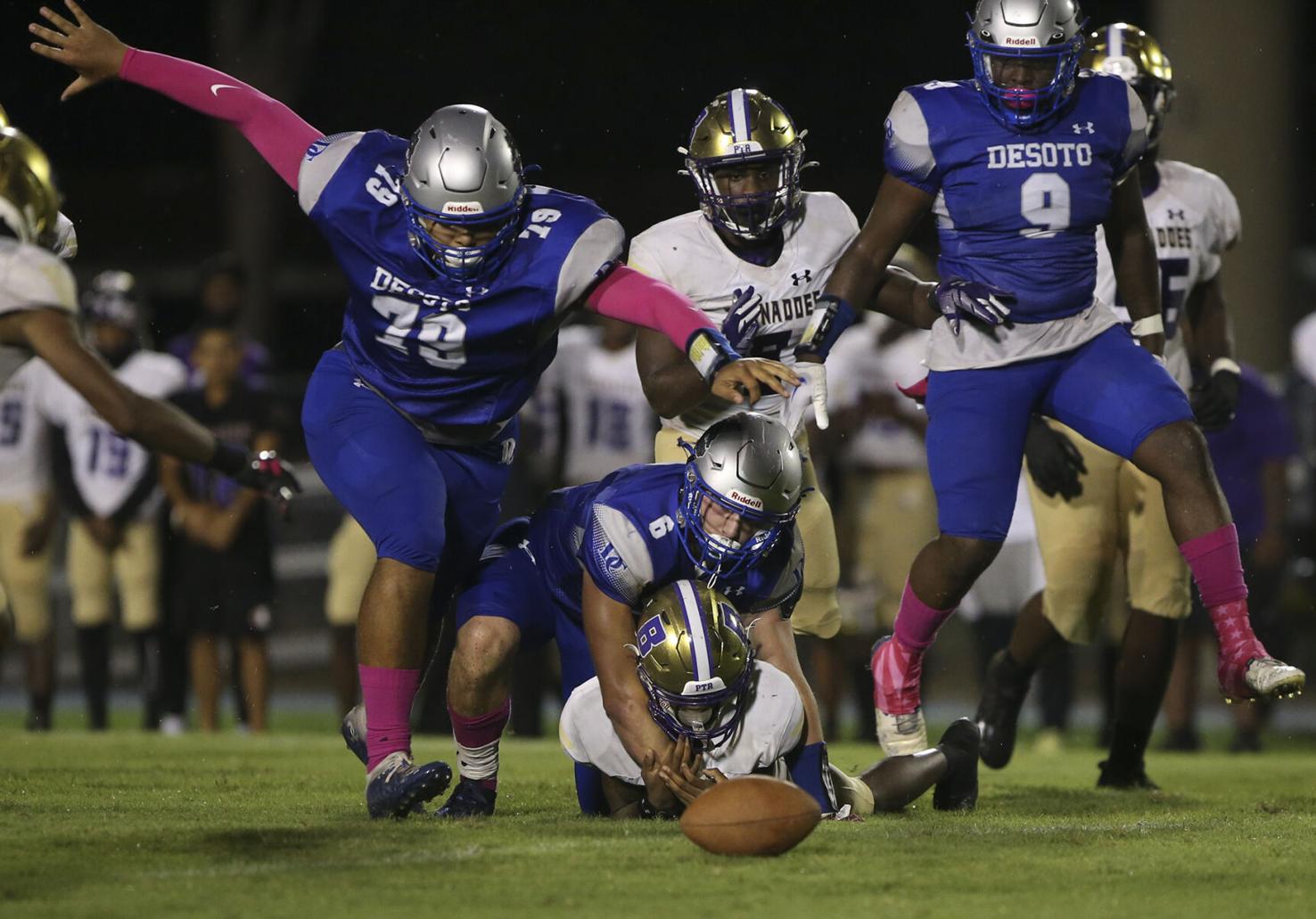 PREP FOOTBALL PRIMER: DeSoto County shooting for Year 2 breakthrough ...