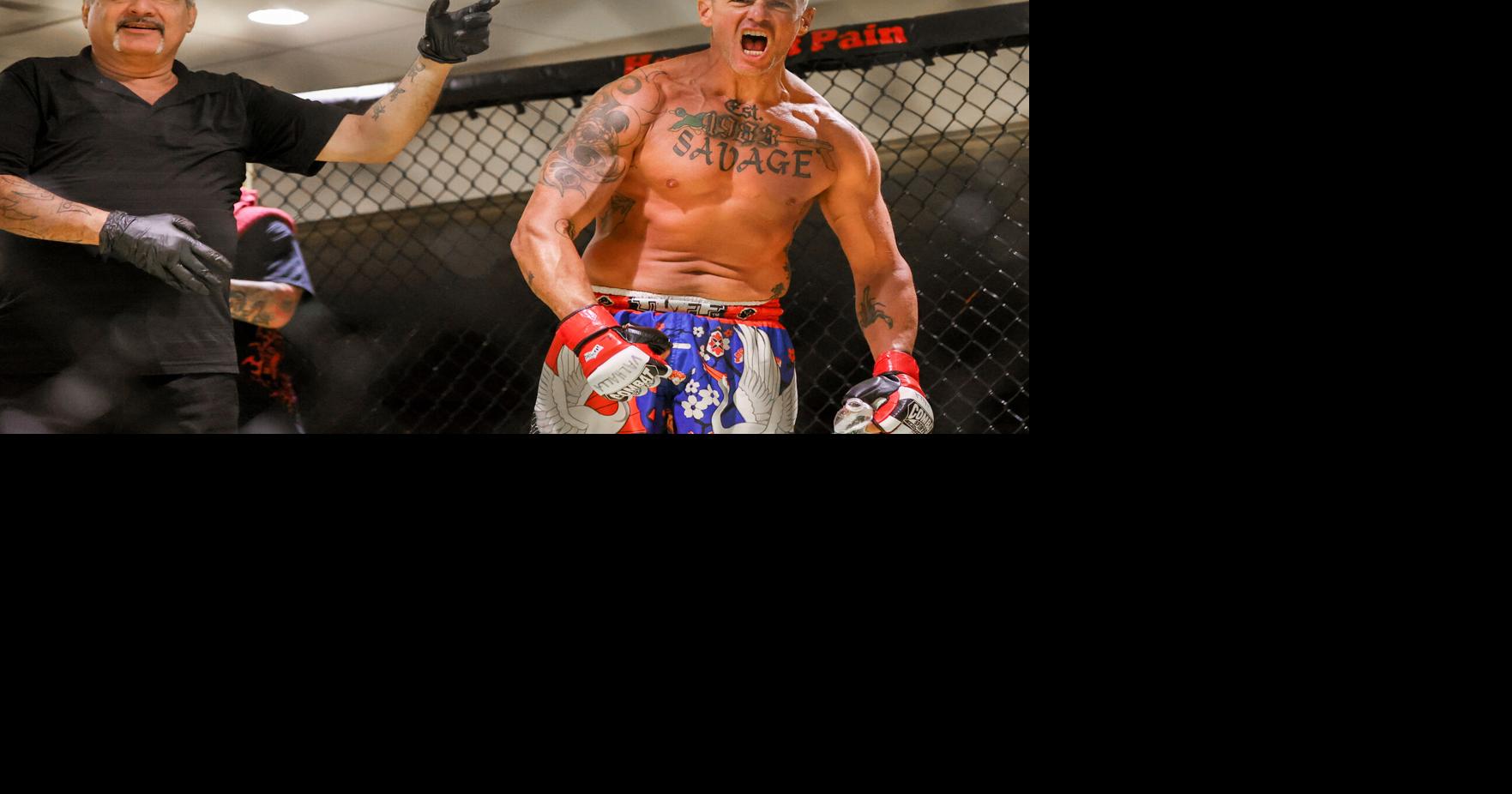 Valhalla MMA hosts cage fighting in Venice | | yoursun.com