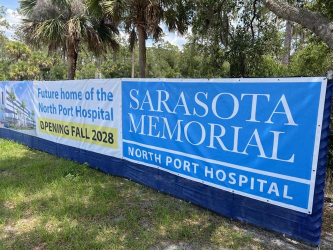 North Port hospital will be 9 stories tall, $507 million in costs ...