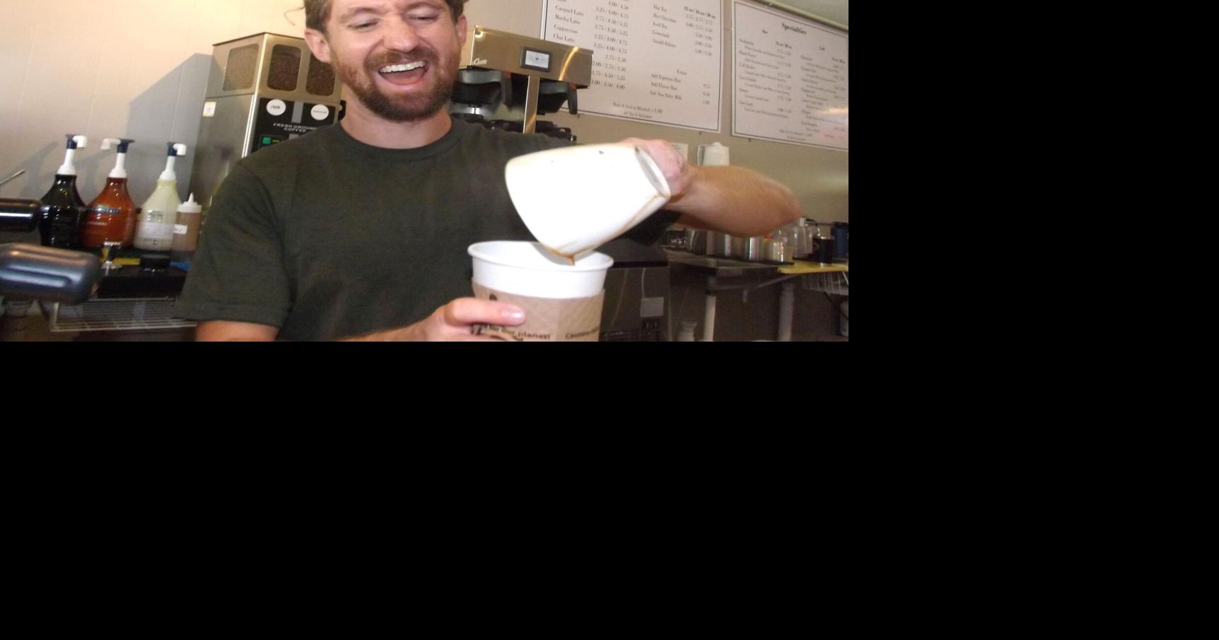 Meet Dan Klein, the new coffee shop guy | The Daily Sun | yoursun.com