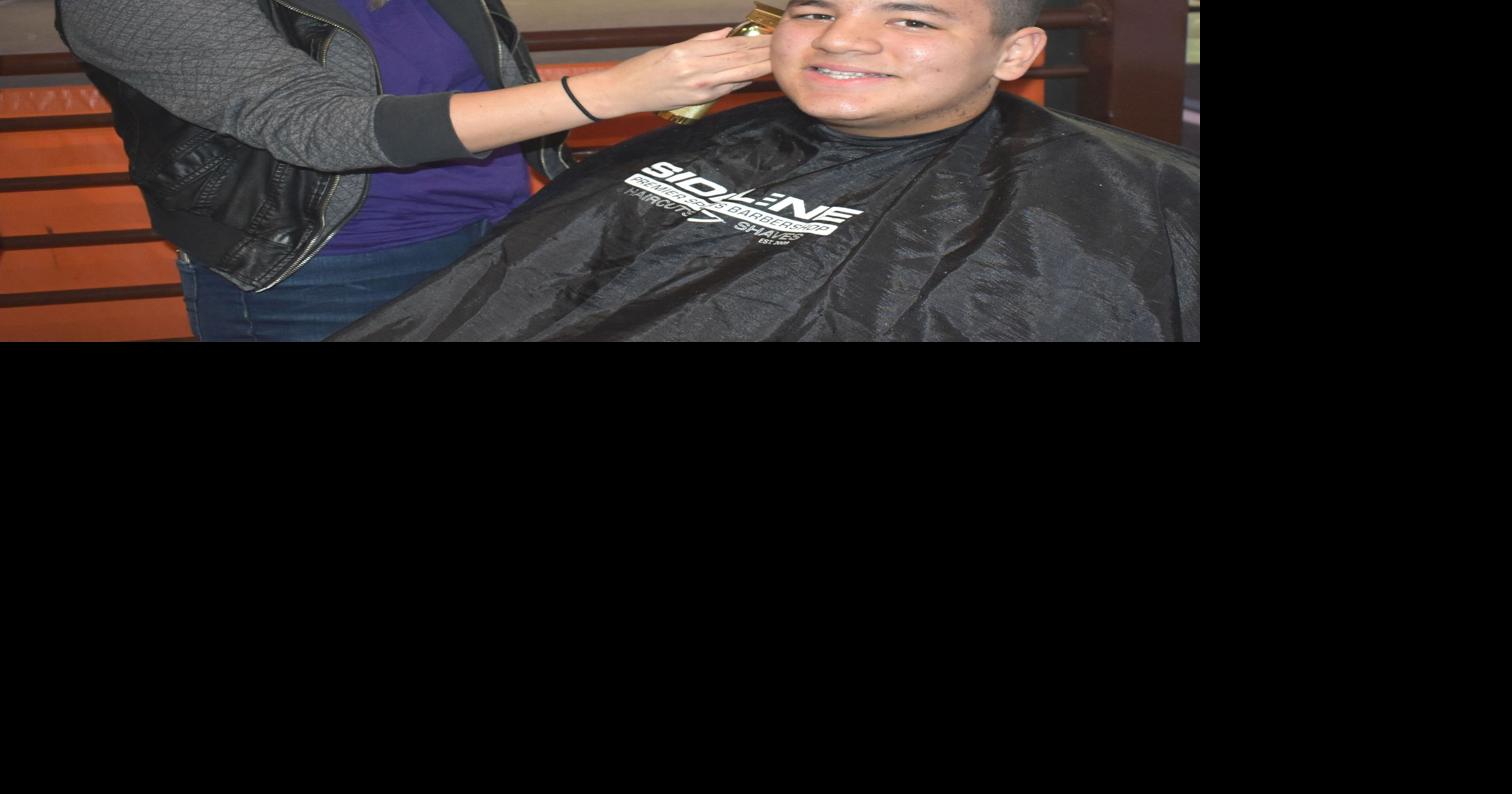 Haircuts for autism | The Daily Sun | yoursun.com