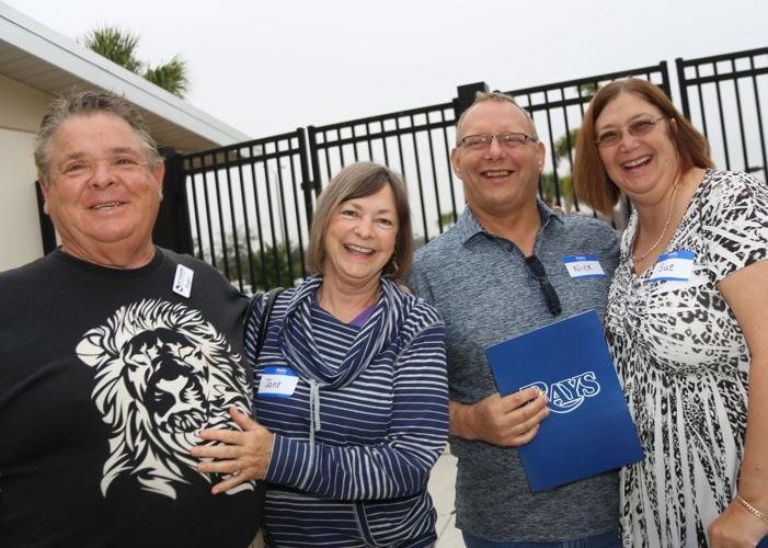Chambers watch the Rays play ball | News Archives | yoursun.com
