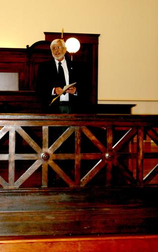 Dimmig sworn in as new public defender | Newsarchives | yoursun.com