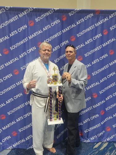 Revolutionary Martial Arts students win awards | News | yoursun.com