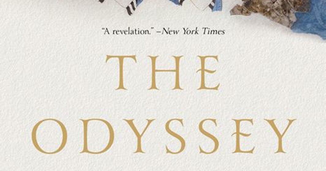 Why is everyone talking about this professor's 'The Odyssey ...
