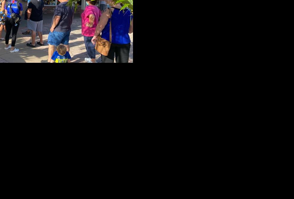 'Historic' early voting turnout across region | Port Charlotte News ...