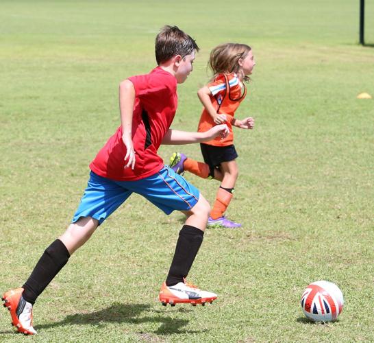 Honing their soccer skills | News Archives | yoursun.com