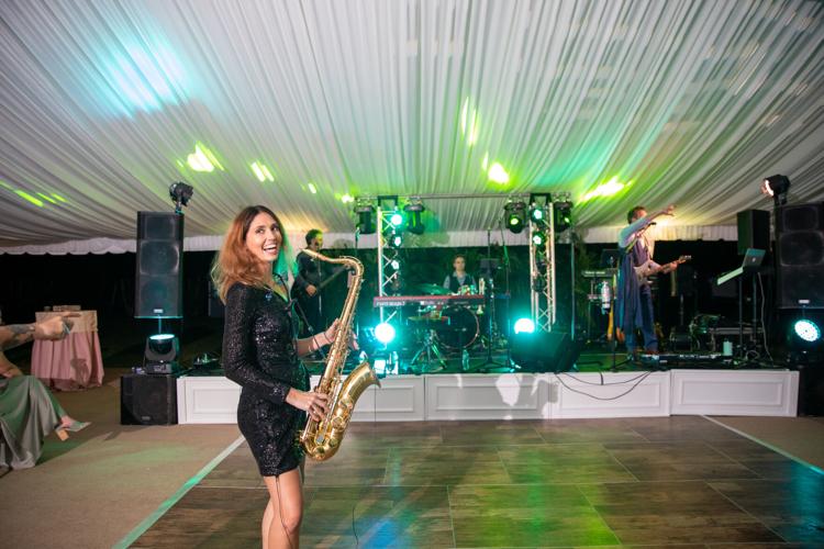 Musician and Mother: Amy Cyr finds creative ways to establish balance ...