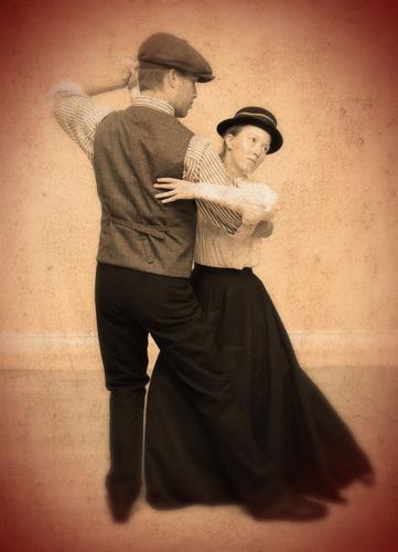 Two unlikely souls tango and foxtrot to new possibilities | Go ...