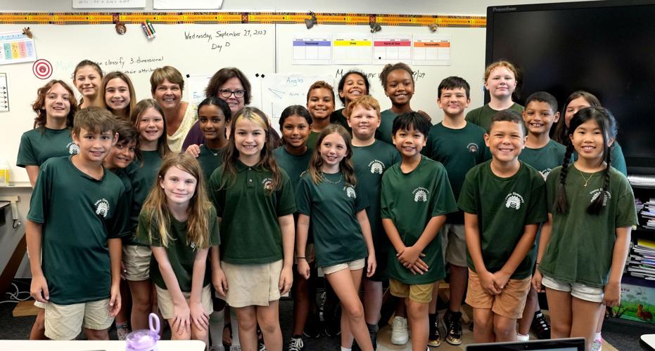 Two Venice teachers win Ripple Effect award | News | yoursun.com