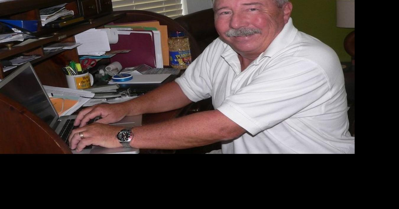 Former CIA guy now Rotonda’s volunteer editor | News Archives | yoursun.com