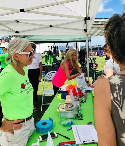 Second annual Charlotte Veg Fest turns Laishley Park green | Port ...