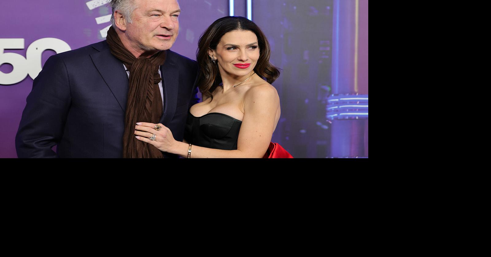 'The Baldwins,' Alec and Hilaria's TLC show, addresses 'Rust' shooting ...