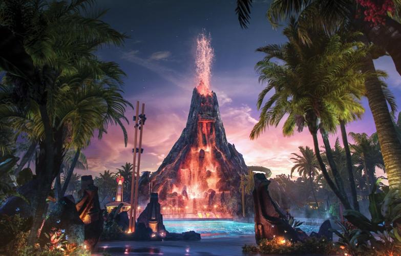 New details announced about Universal Orlando’s ‘Vocano Bay’ water park ...