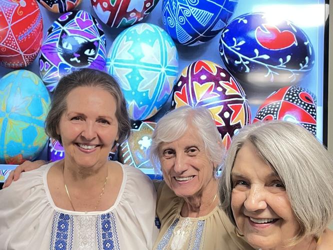 'Ukrainian Week' celebrated at Port Charlotte Library | News | yoursun.com