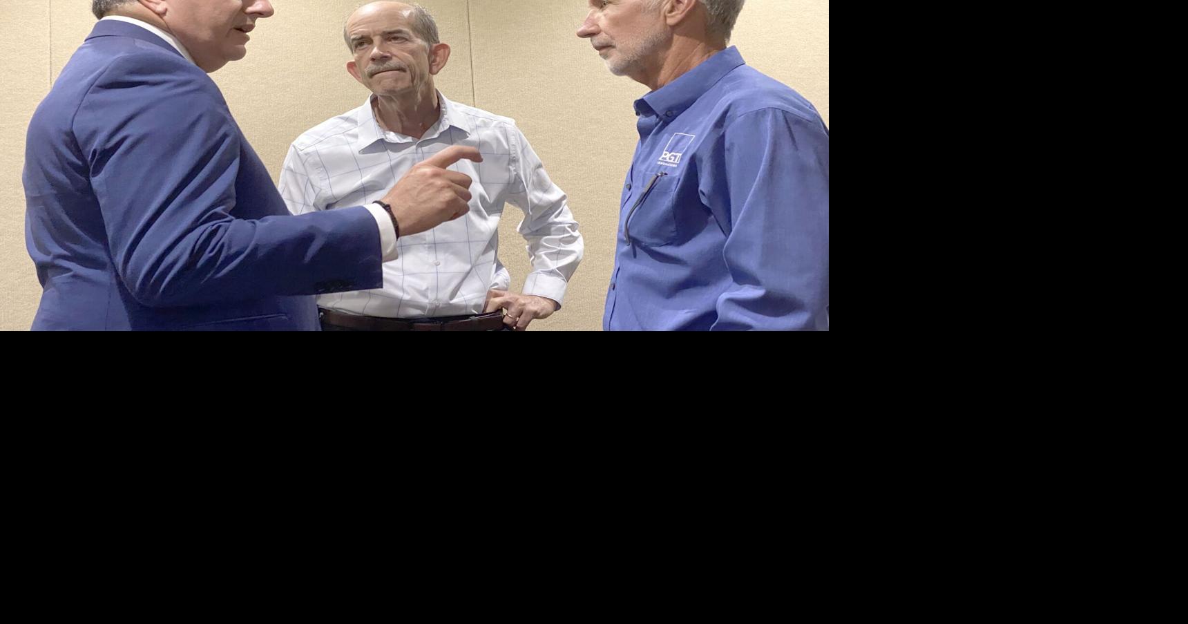 State CFO touts Florida's economy | News | yoursun.com