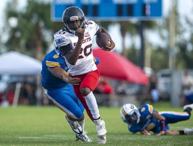 POP WARNER: Port Charlotte 14U shuts out Warriors | Sports | yoursun.com