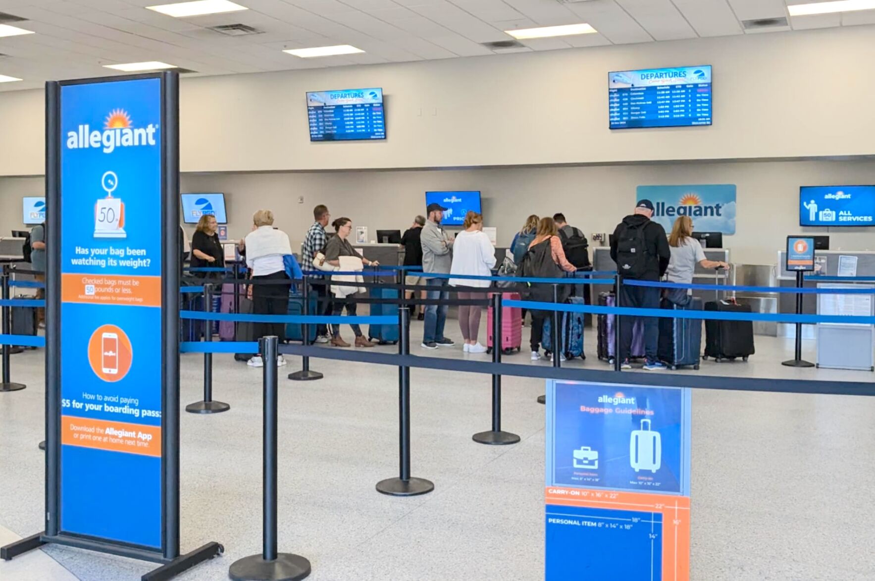 Government shutdown impacting Punta Gorda Airport projects | News | yoursun.com