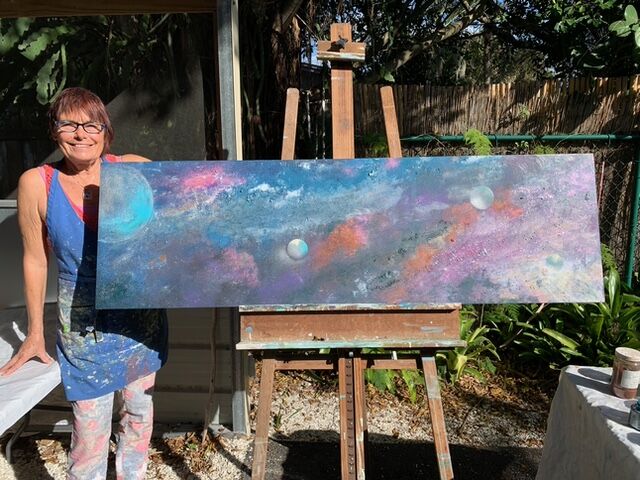 Meet the artists as they demonstrate their creative process at ...