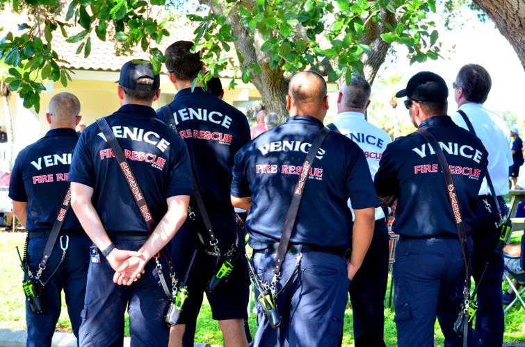 Venice honors first responders at 9/11 memorial | News | yoursun.com