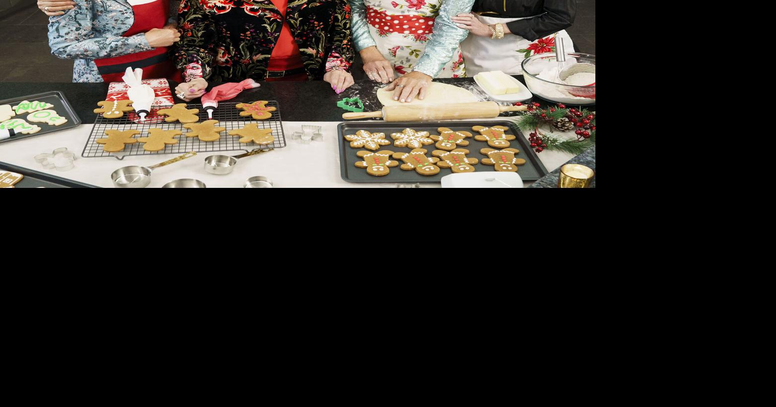 Back on set for holiday special, former soap stars reminisce about the ...