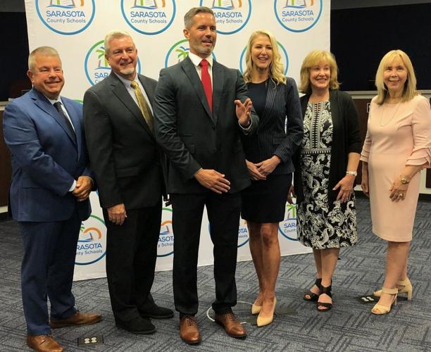 New superintendent creates new positions for Sarasota schools | News ...