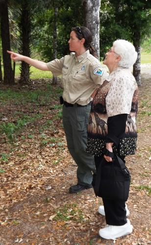 Laura McMullen, Florida State Park Ranger | Todays Woman | yoursun.com