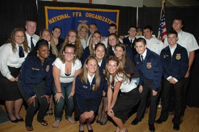 FFA plans several fall activities, BBQ sales | News Archives | yoursun.com
