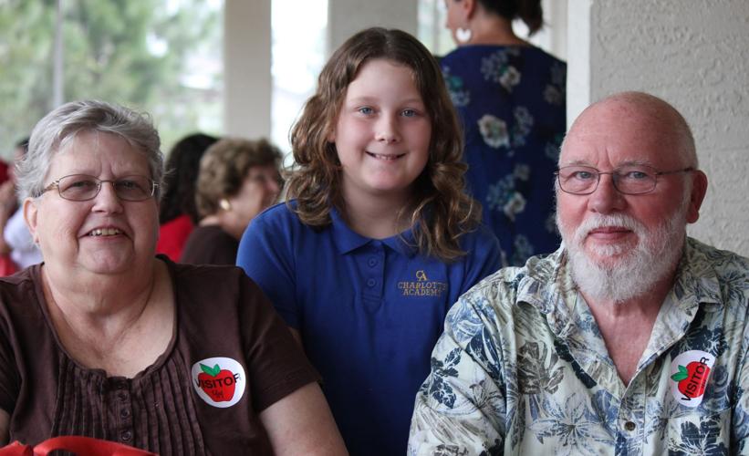 Grandparents welcomed at Charlotte Academy | News Archives | yoursun.com