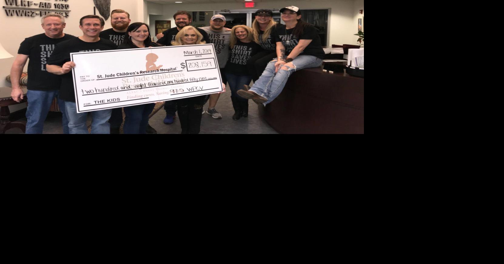 Mahalak Auto Group dealerships recognized, raise money for St. Jude’s ...