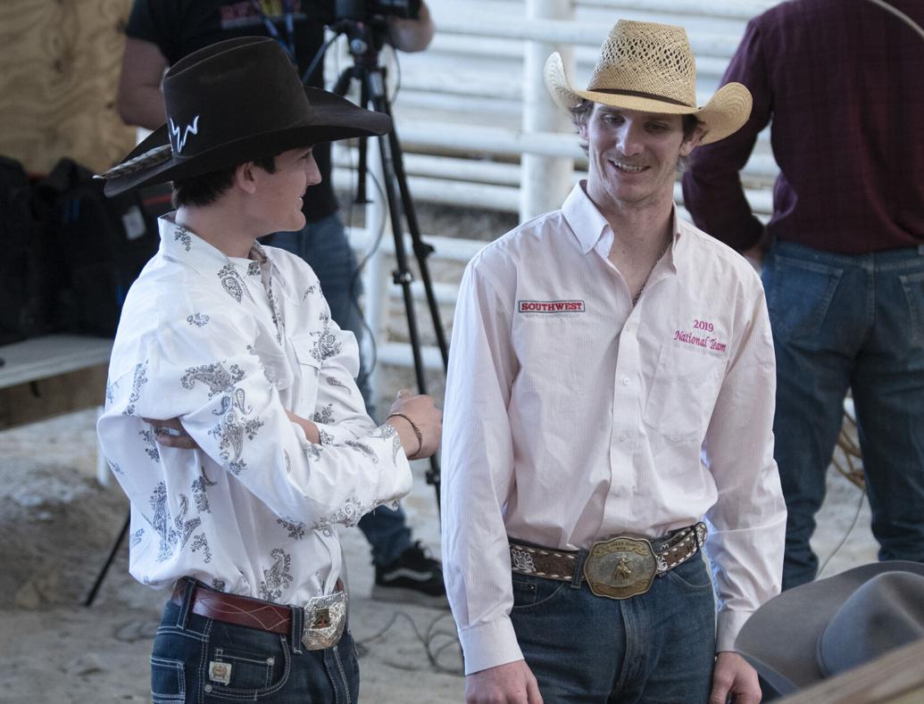 VIDEO: Sights, Laughs & Scares of Arcadia Rodeo | News | yoursun.com