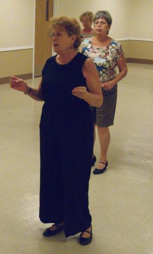Senior Center dance class offers exercise, fellowship | News Archives ...