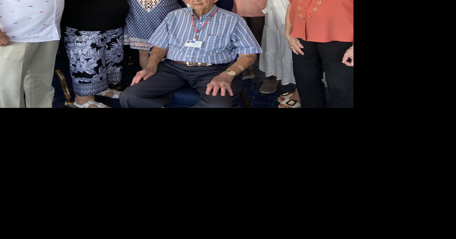 COLUMN: Friends celebrate Jack Kurschner on his 100th | News | yoursun.com