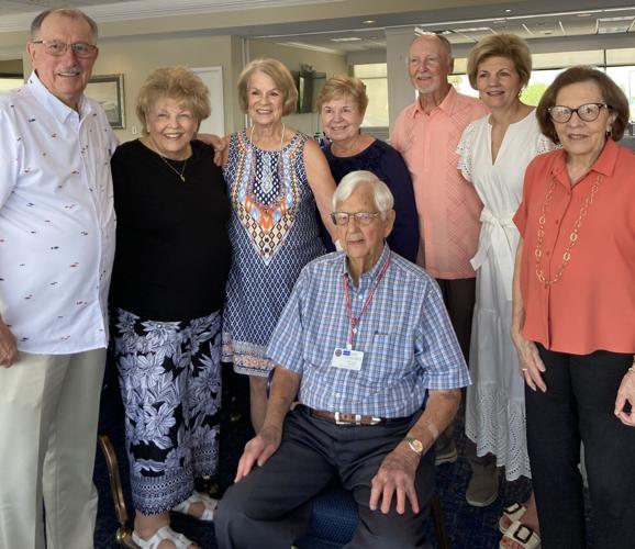 COLUMN: Friends celebrate Jack Kurschner on his 100th | News | yoursun.com