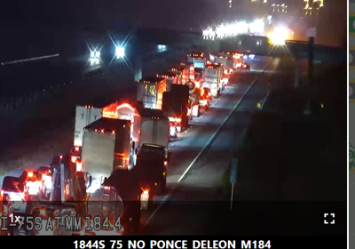 Interstate reopens near River Road | News | yoursun.com