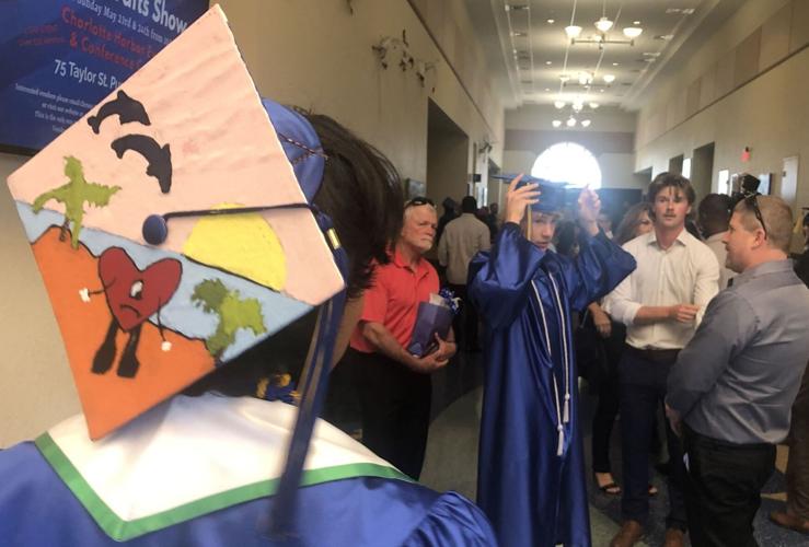 IMAGINE HIGH GRADUATION: STEPPING INTO THE FUTURE | News | yoursun.com