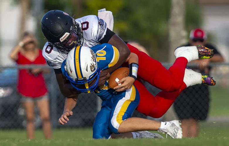 POP WARNER: Port Charlotte 14U shuts out Warriors | Sports | yoursun.com