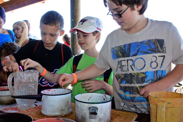 Florida Frontier Days teach about pioneer past | News Archives ...