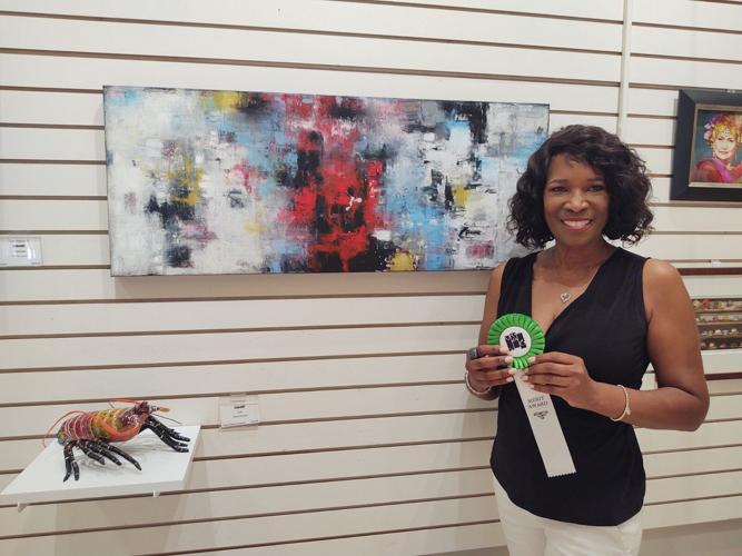 First Place in 'COLOR' Exhibit Goes to 3D Artist | The Daily Sun ...