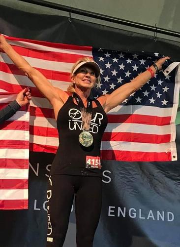 Heidi Williams: Not your typical senior citizen | Feeling Fit | yoursun.com