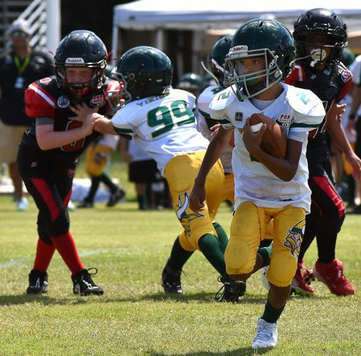 POP WARNER ROUNDUP: Bandits, Warriors strong in season debuts | Sports ...