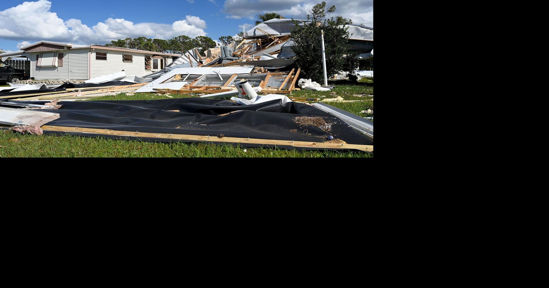 Sarasota County has $55 million for homeowners dealing with Ian damage ...